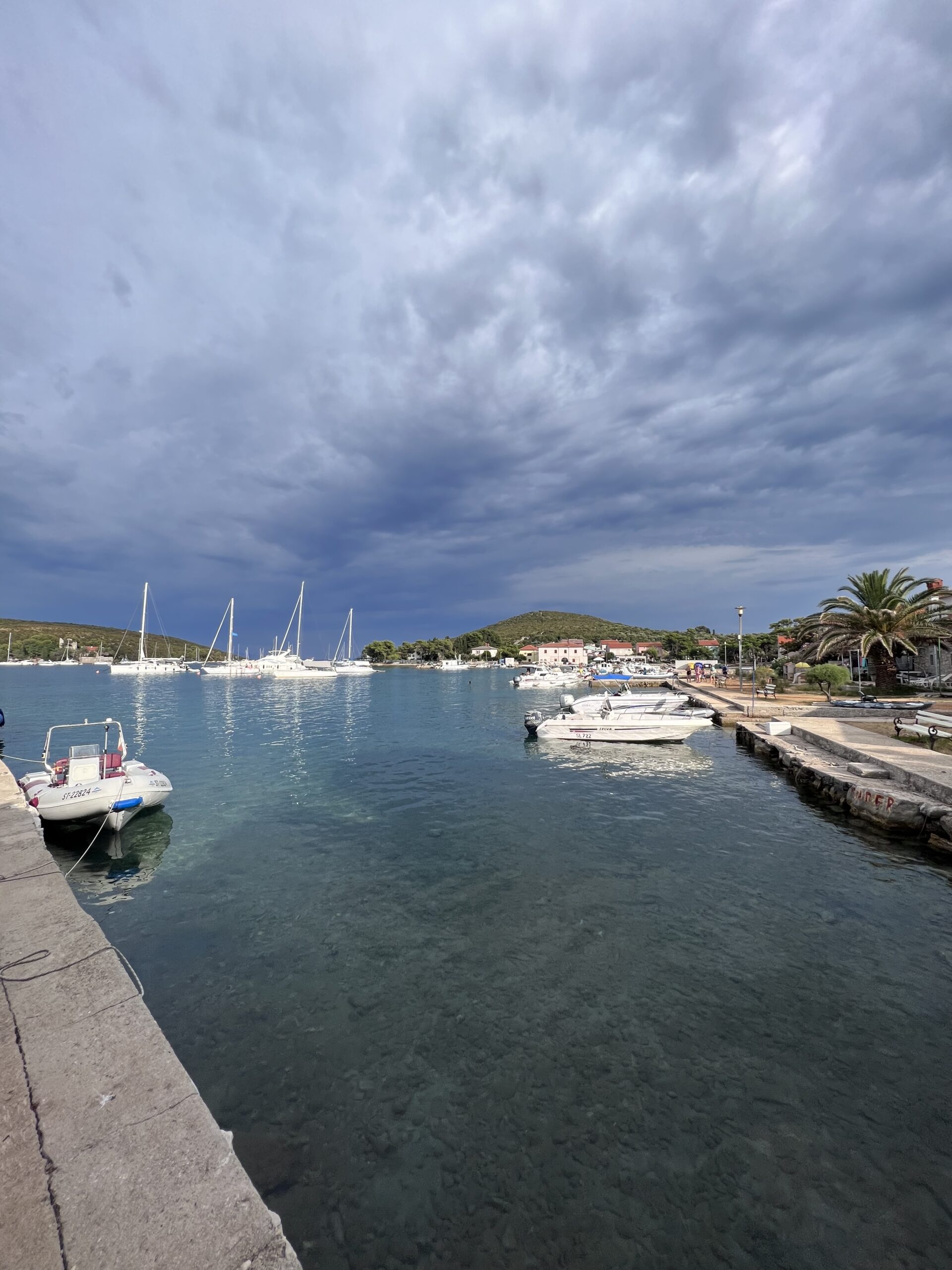 Ilovik Croatia - Sighting Sarah