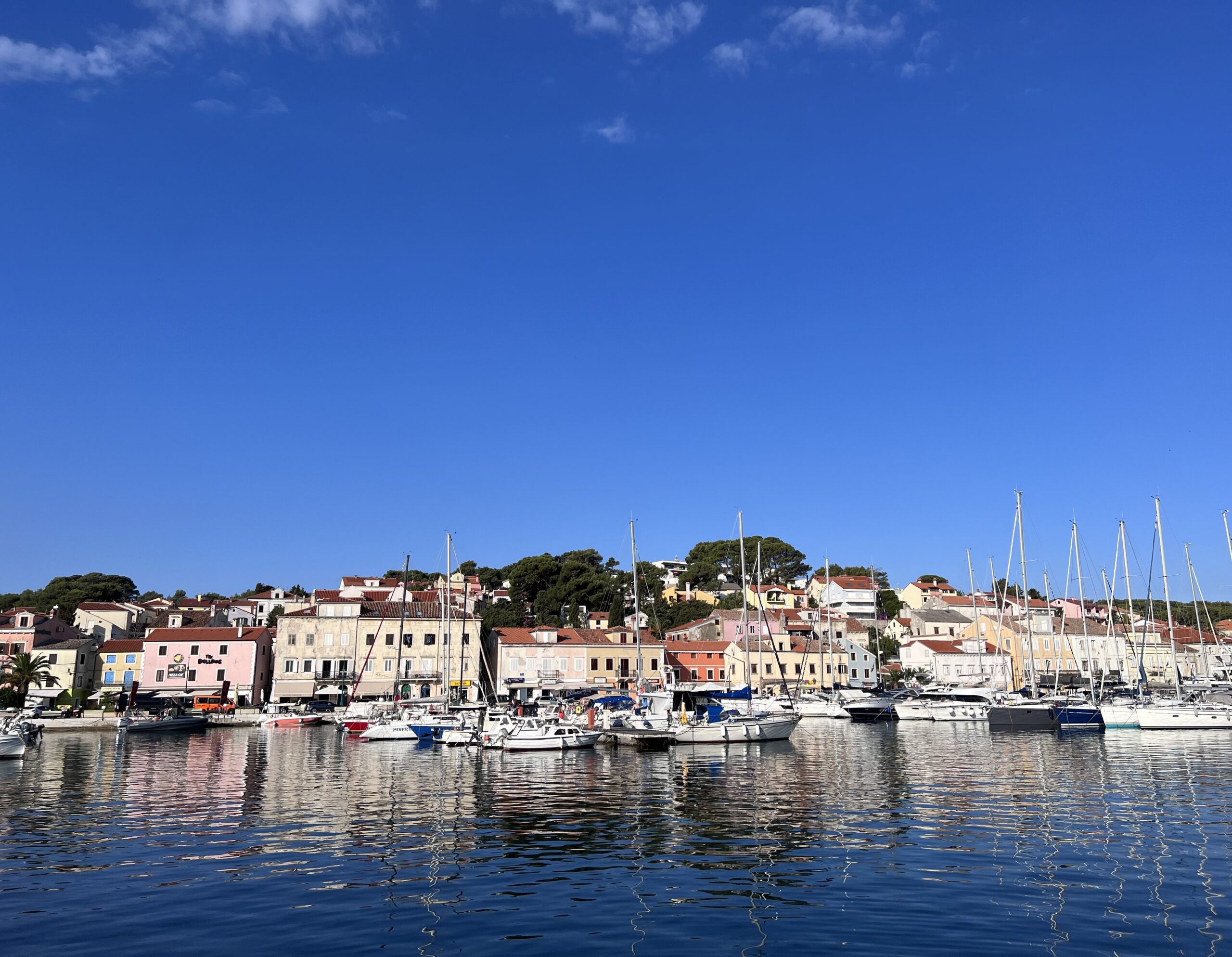 Mali Lošinj - Sighting Sarah